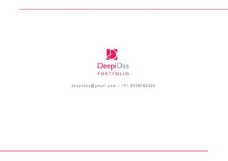Deepi_Design Portfolio | PDF