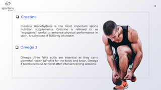 Deepika sports nutrition supplements ppt 6 | PPT