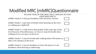 CHRONIC OBSTRUCTIVE PULMONARY DISEASE | PPT