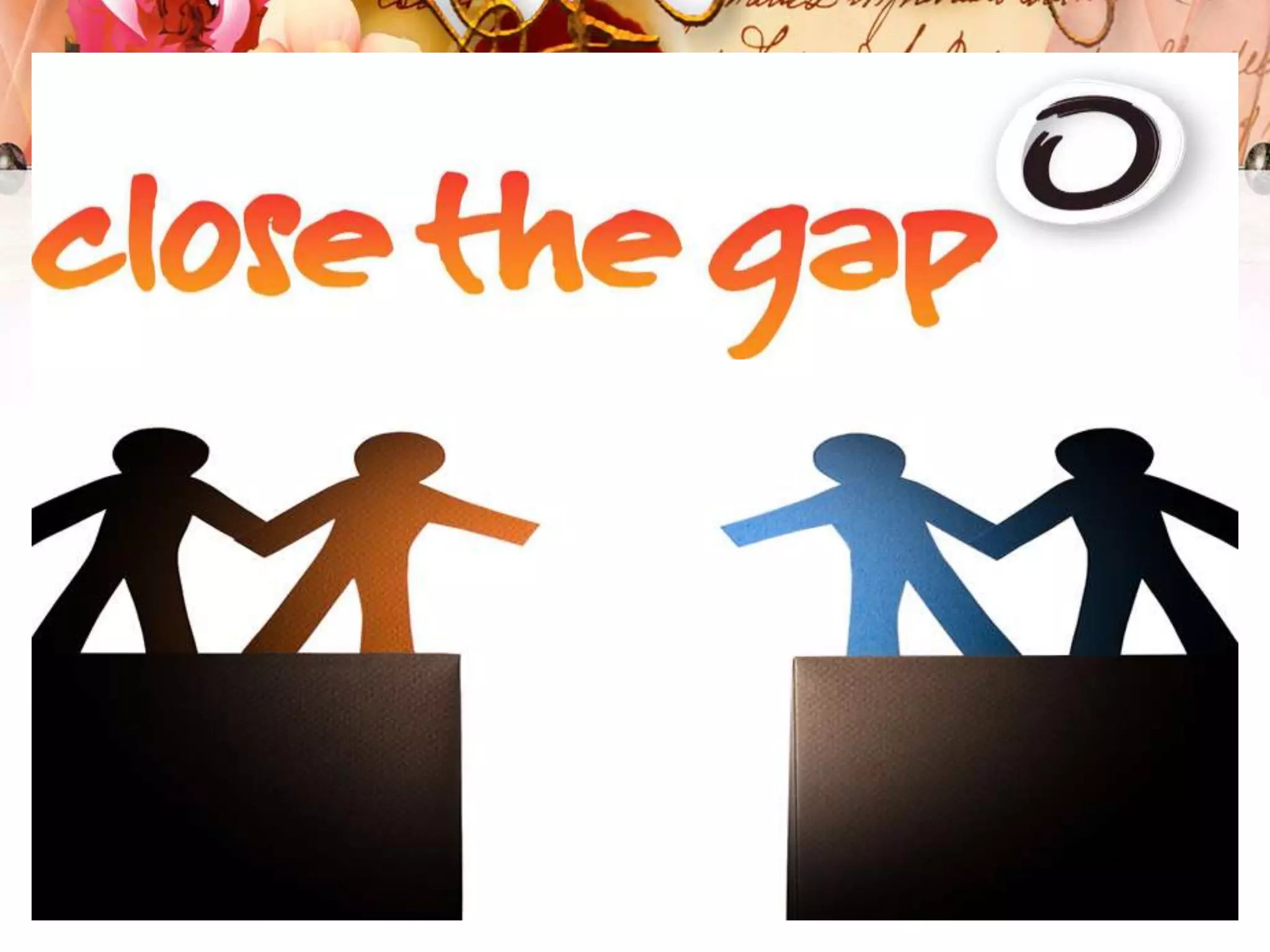 THE GENERATION GAP | PPTX