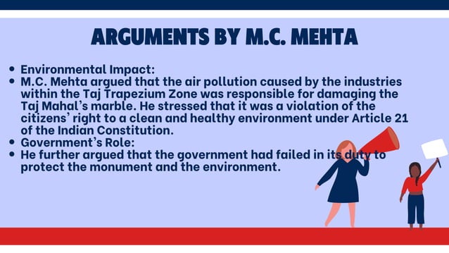 M.C. Mehta vs. Union of India (2001)!!!! | PDF