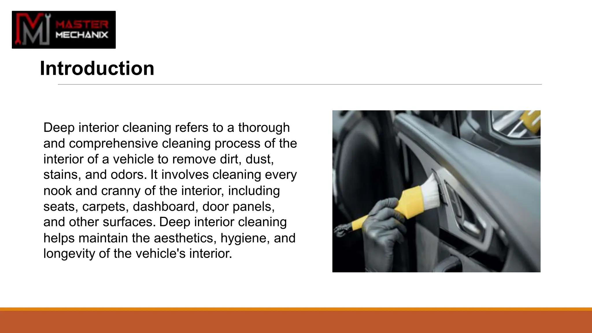 Deep car Interior cleaning services.pptx