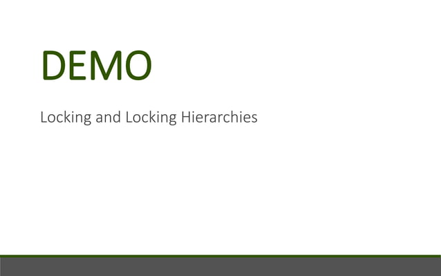 Deep Into Isolation Levels | PPTX | Databases | Computer Software and Applications