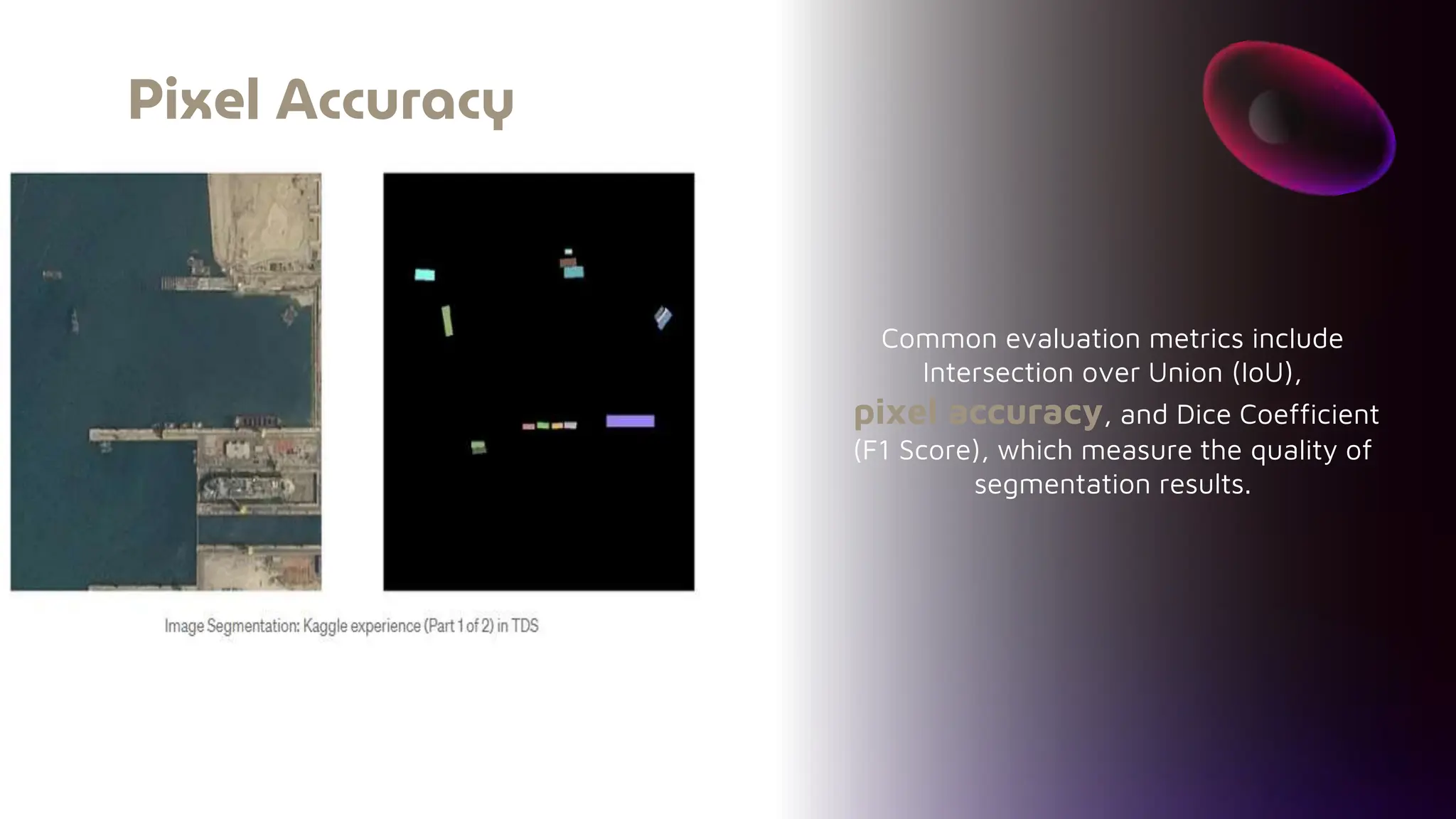 Deeplab ppt for machine learning and ai .pptx | Artificial Intelligence | Technology & Computing