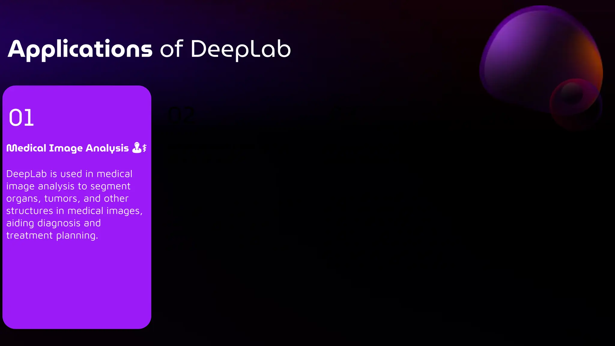 Deeplab ppt for machine learning and ai .pptx | Artificial Intelligence | Technology & Computing