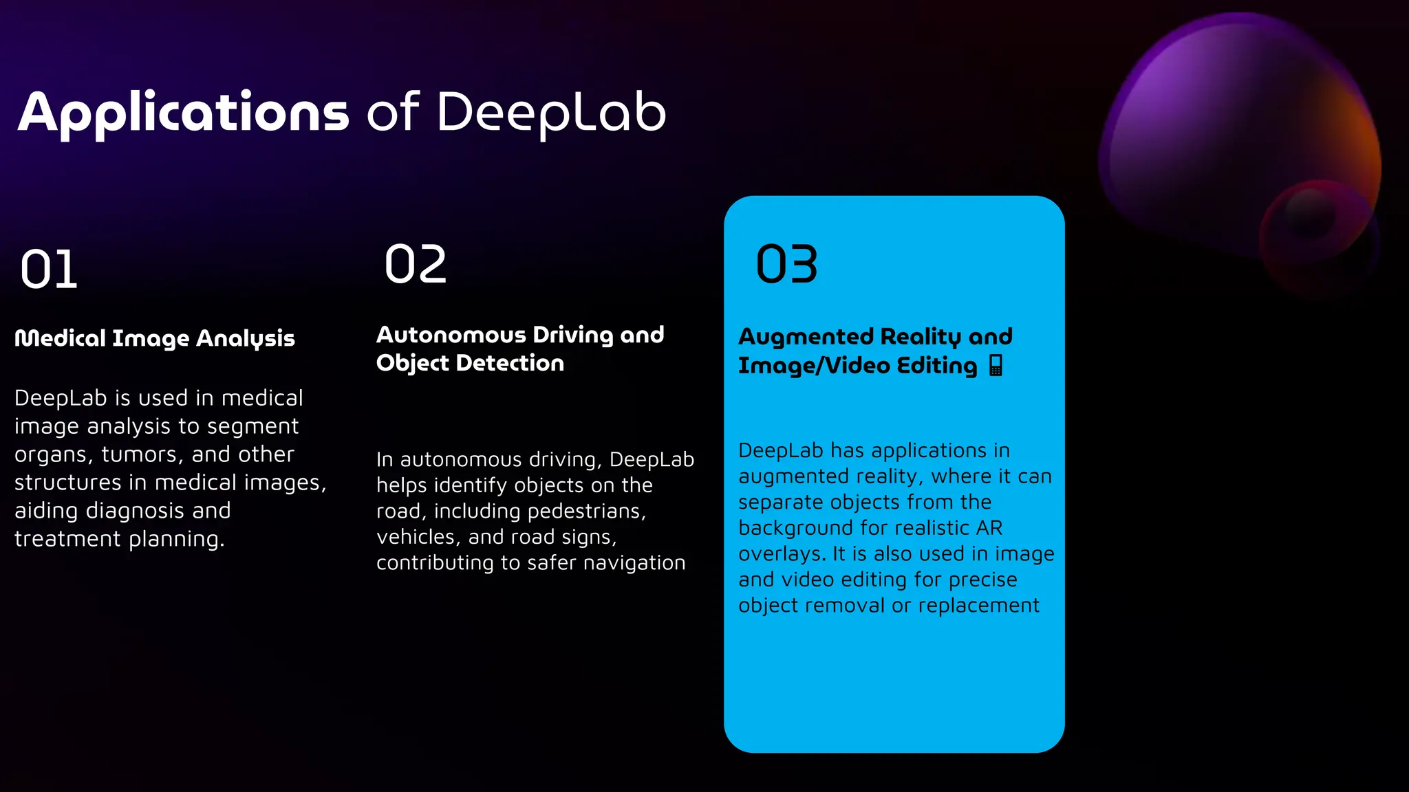 Deeplab Ppt For Machine Learning And Ai Pptx 