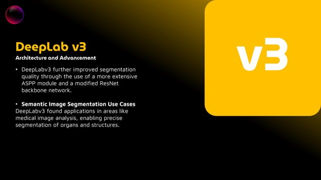 Deeplab ppt for machine learning and ai .pptx | Artificial Intelligence ...