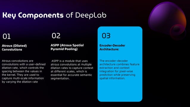 Deeplab Ppt For Machine Learning And Ai Pptx 