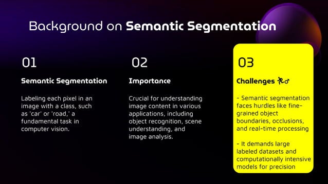 Deeplab ppt for machine learning and ai .pptx | Artificial Intelligence | Technology & Computing
