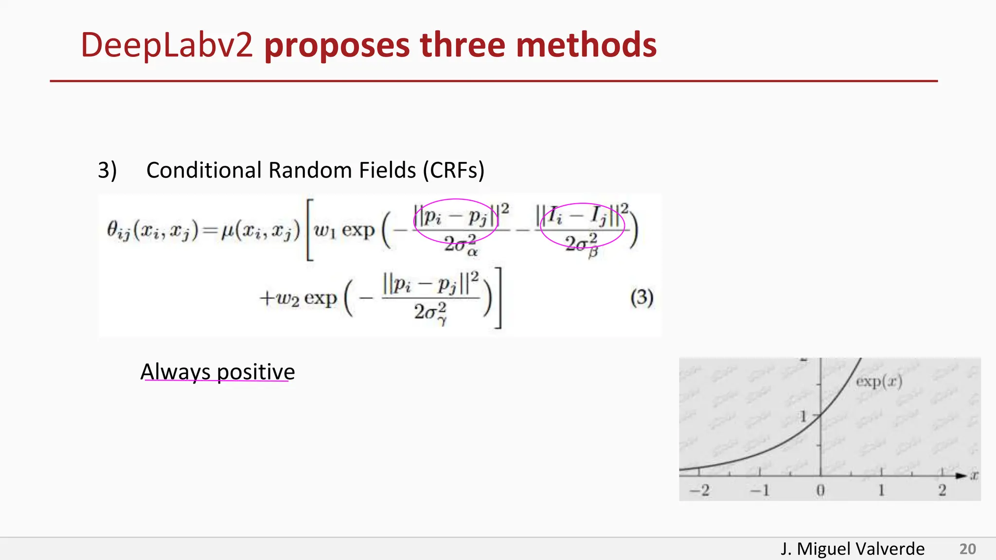DeepLabv2 deeplabv2 machine learning description | PPTX