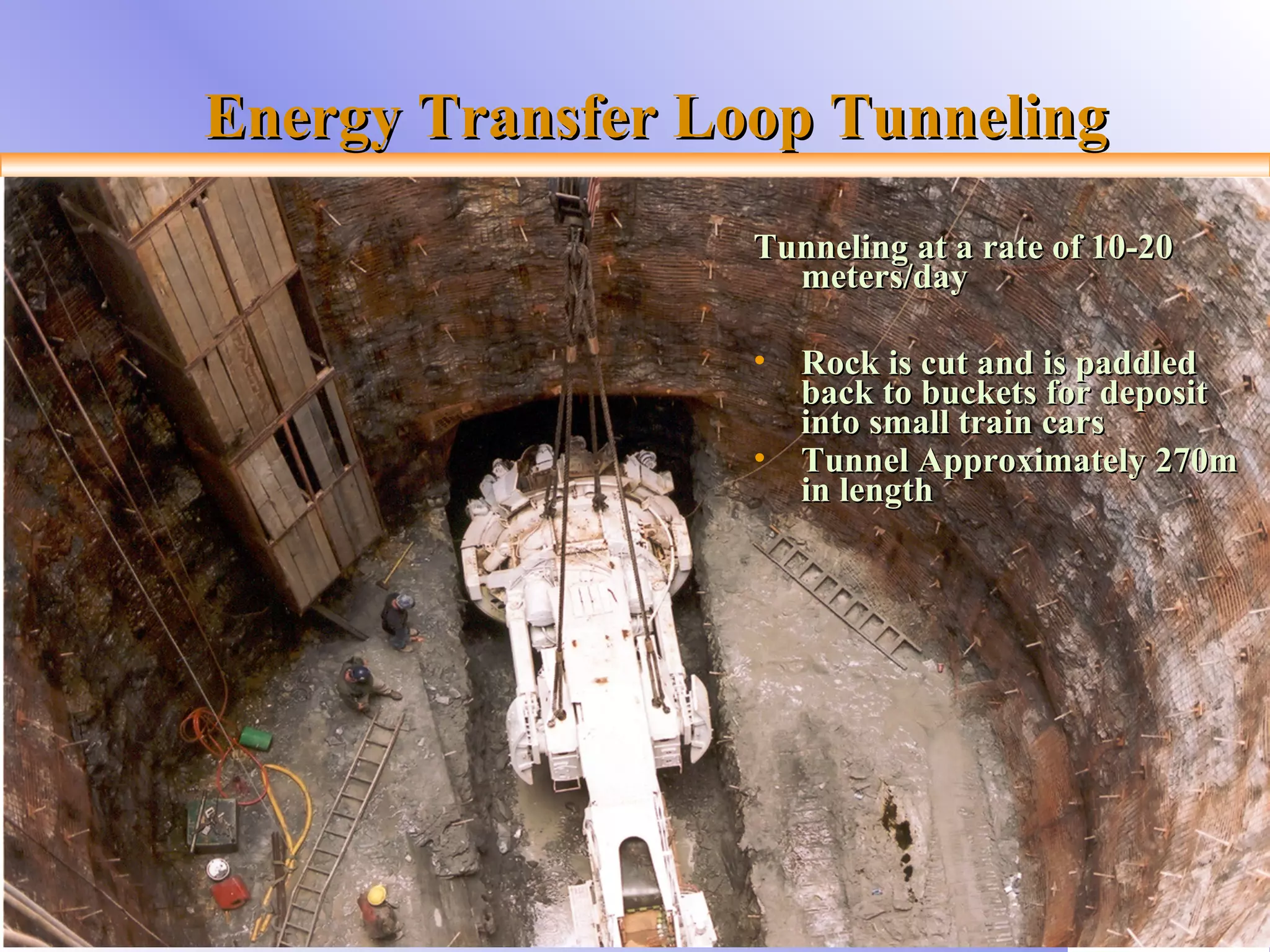 Deep Lake Water Cooling | PPT