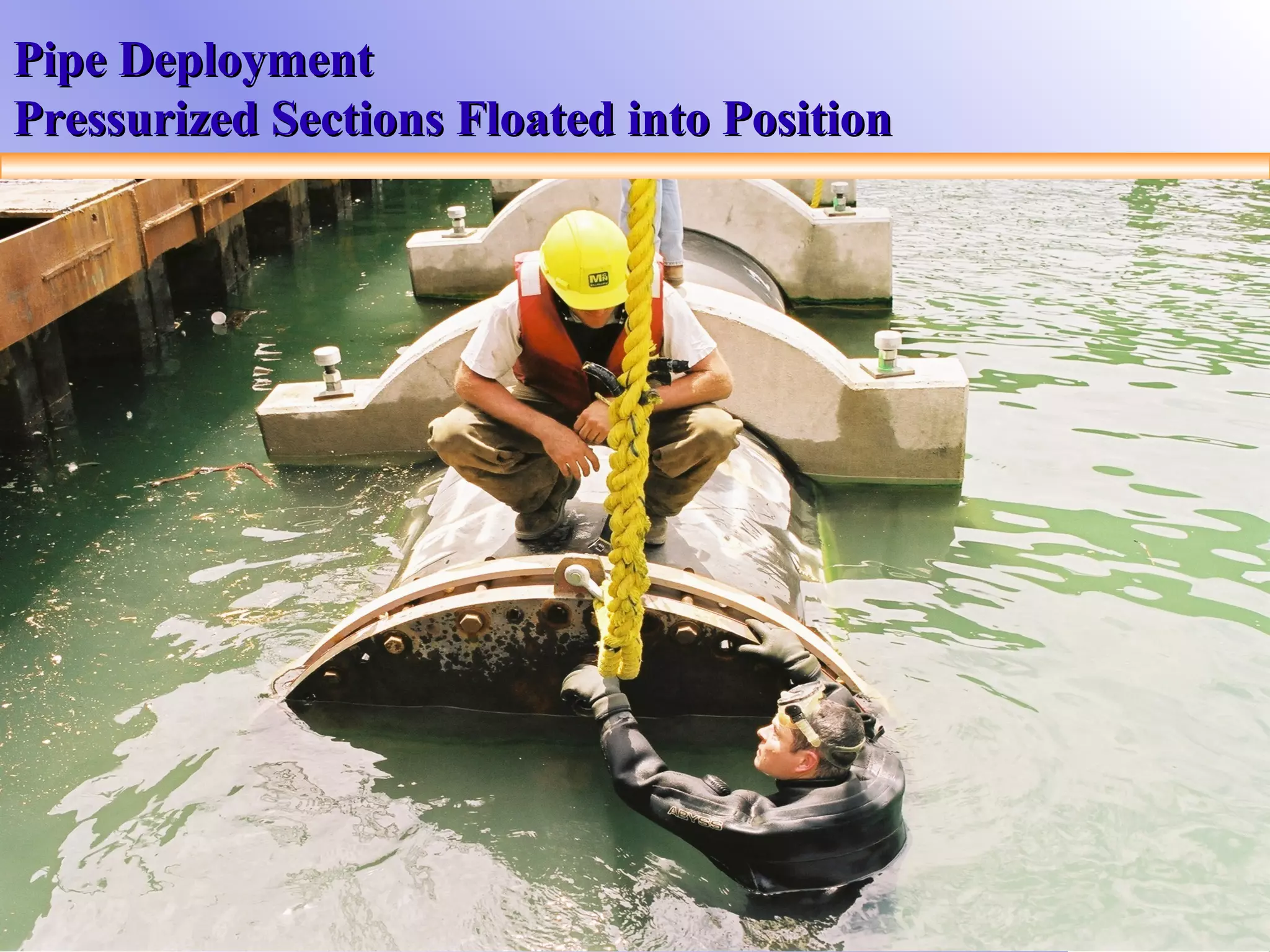 Deep Lake Water Cooling | PPT