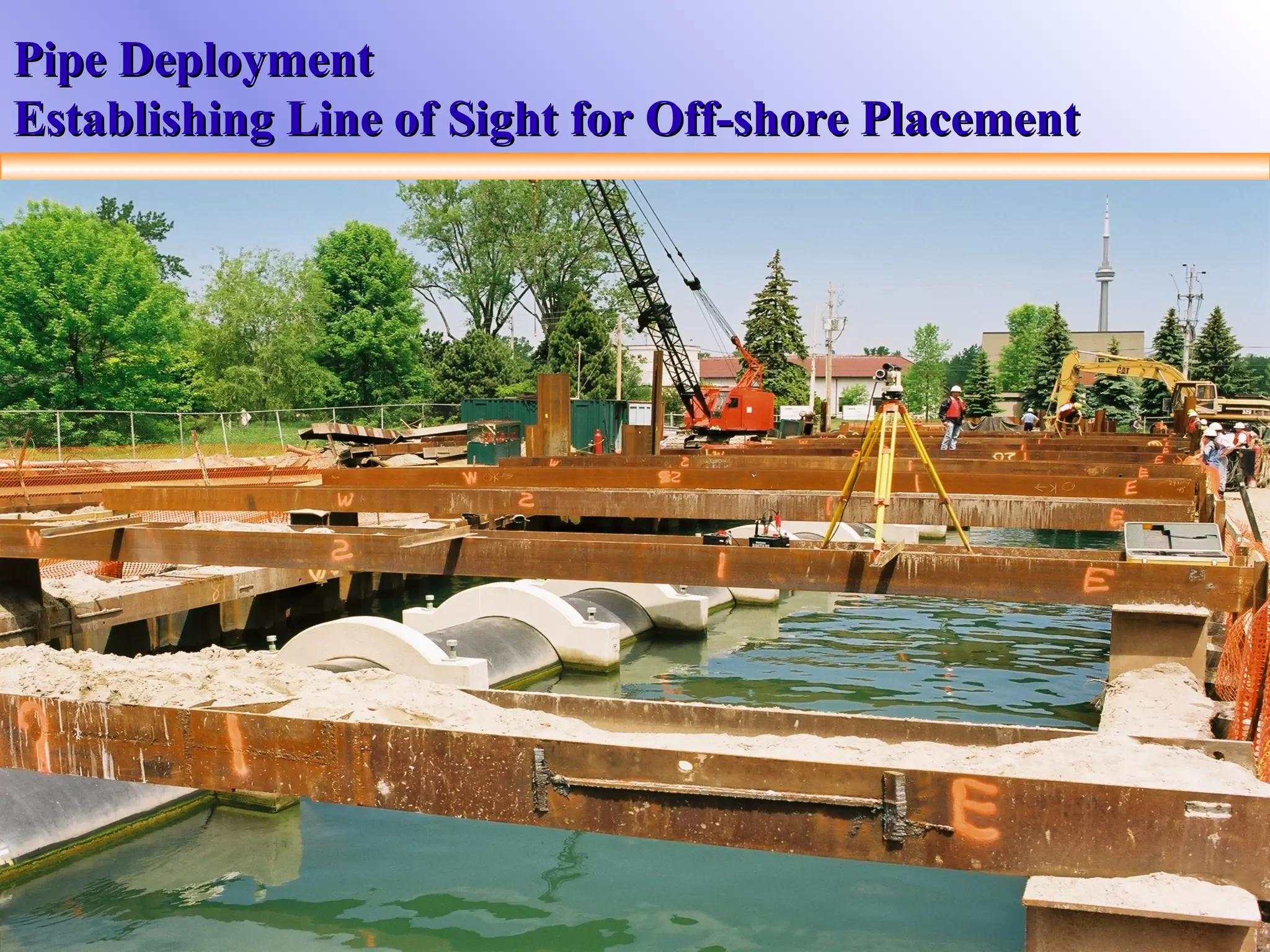 Deep Lake Water Cooling | PPT