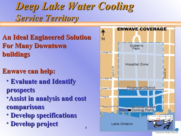 Deep Lake Water Cooling | PPT