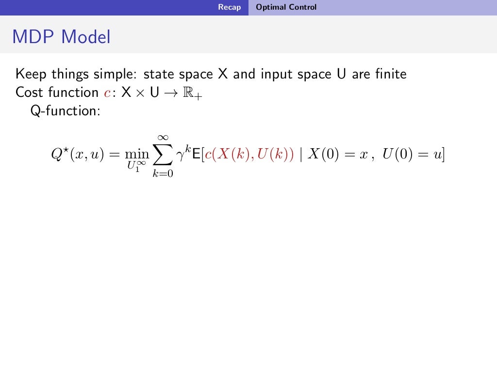 DeepLearn2022 3. TD and Q Learning | PPT