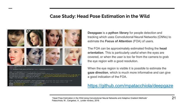 Introduction to Deep learning | PPT