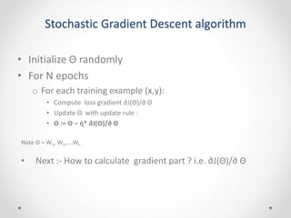 Introduction to Deep learning and H2O for beginner's | PPT