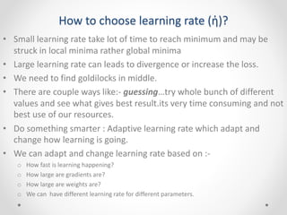 Introduction to Deep learning and H2O for beginner's | PPT