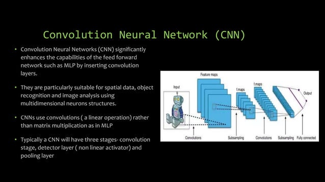 Deep learning | PPTX