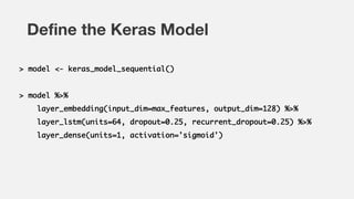 Deep Learning In R | PDF