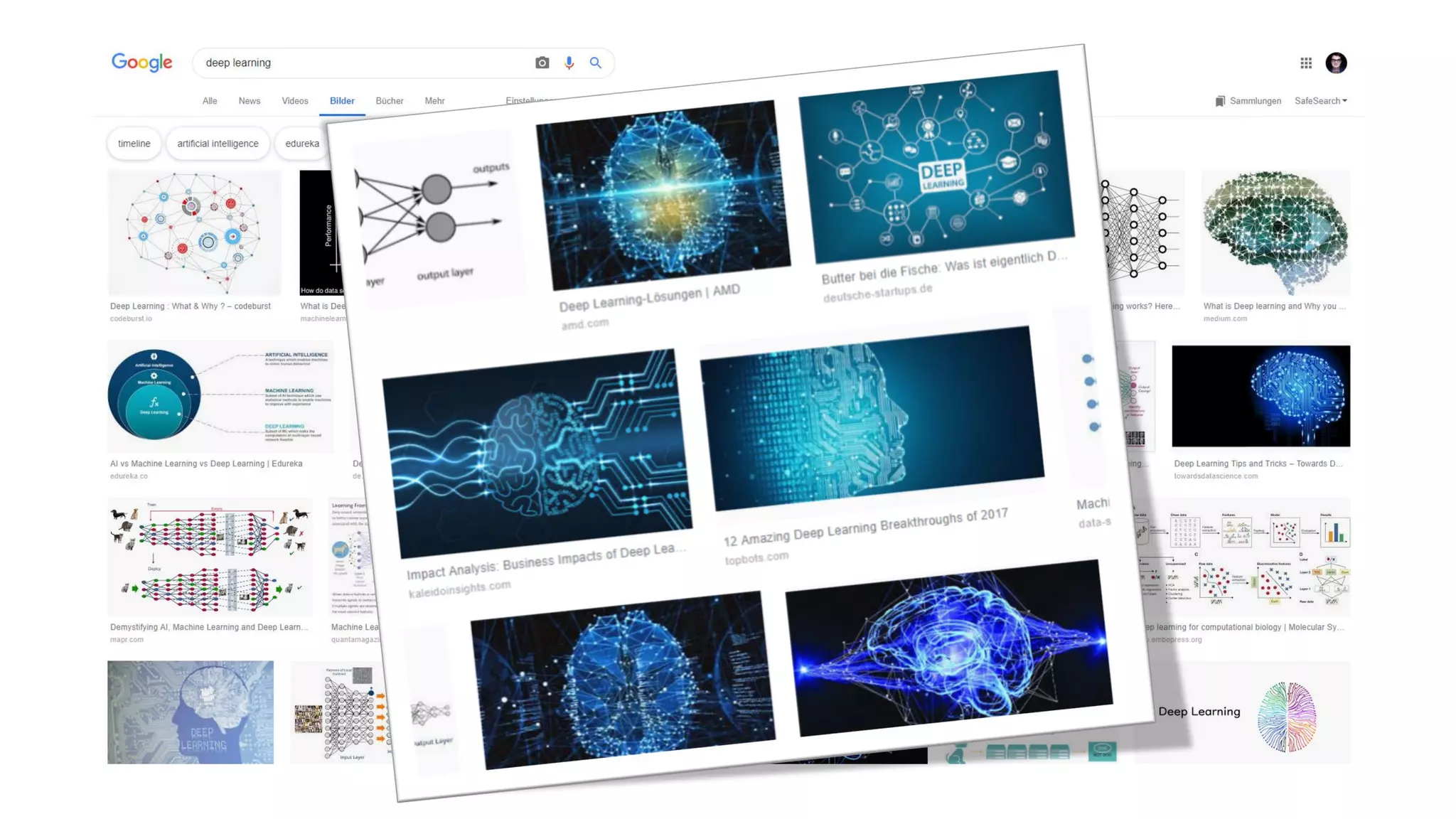Deep Learning - A hands-on introduction to image classification | PPT