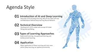 AI and Deep Learning | PPTX