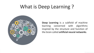 Deep learning | PPT
