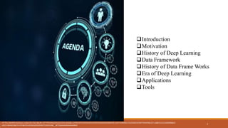 Deep Learning.pptx | Artificial Intelligence | Technology & Computing