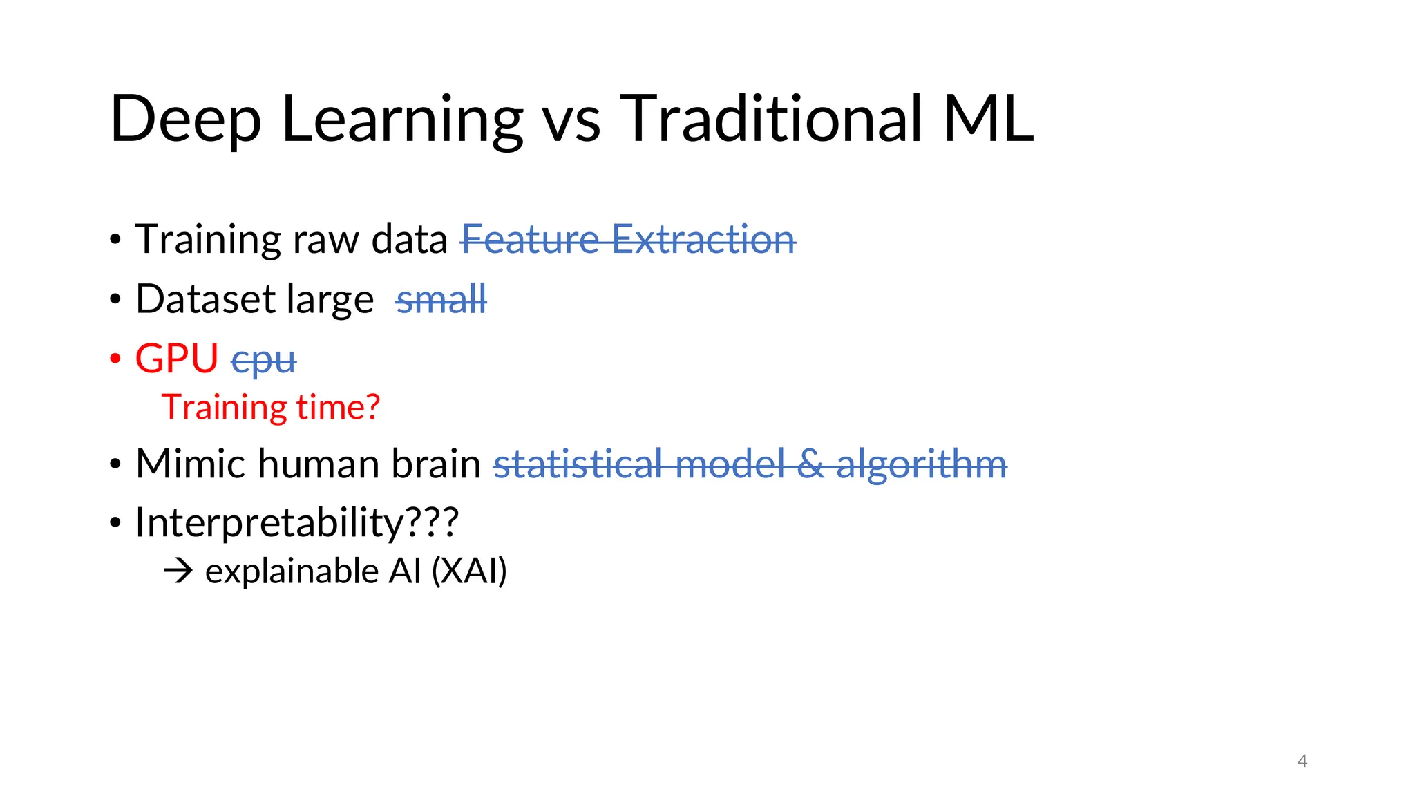 Slide materi pengantar kuliah Deep Learning STEI ITB | PDF