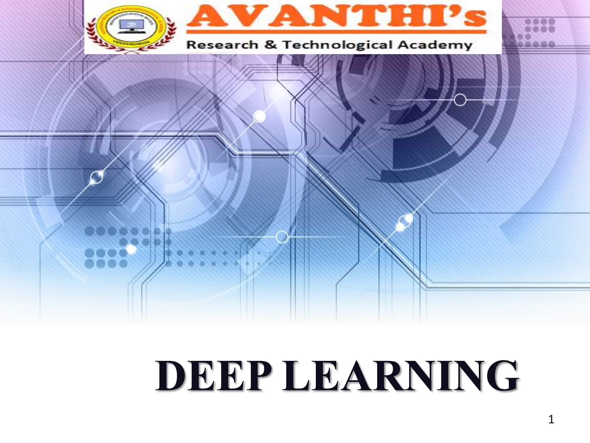deep learning evaluation and its advantages.ppt deep learning evaluation and its advantages.ppt