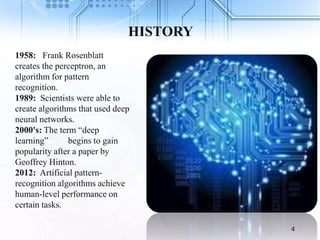 deep learning evaluation and its advantages.ppt