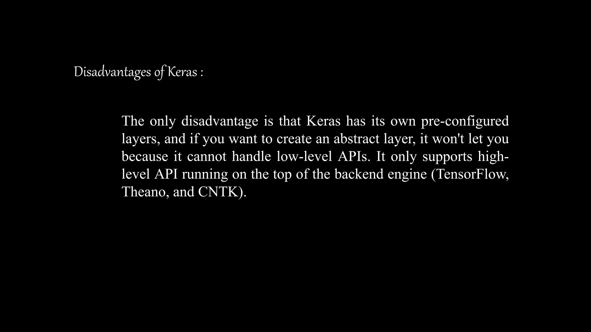 Deep Learning Analysis Power Point Presentation .pptx