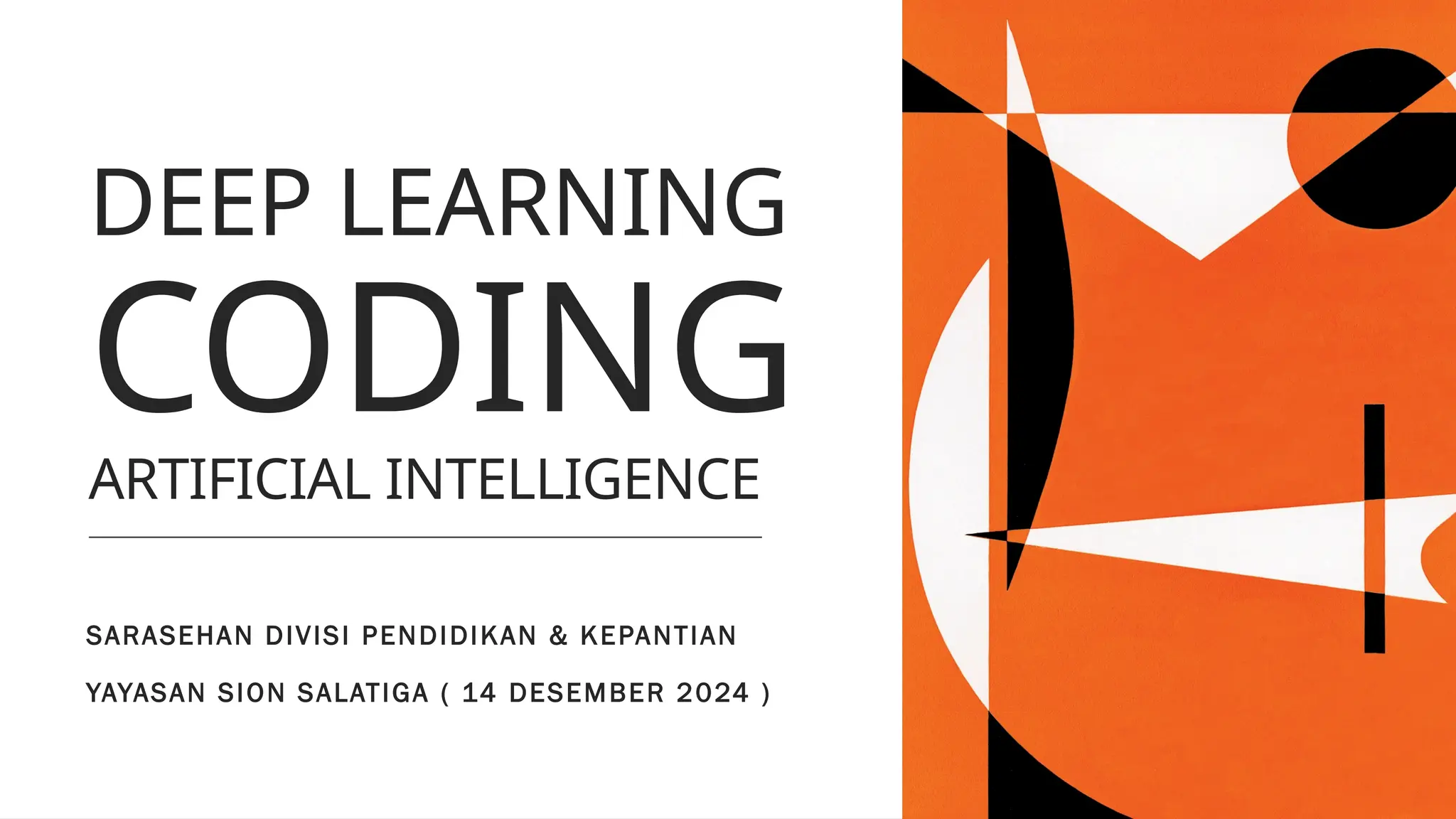 Pembelajaran sekolah dengan DEEP LEARNING | PPTX