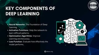 Deep Learning about| IABAC Certification | PPT