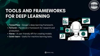 Deep Learning about| IABAC Certification | PPT