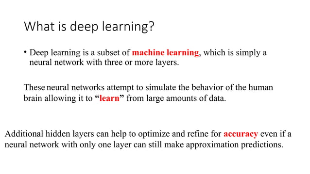 Deep learning technique and introduction.pptx