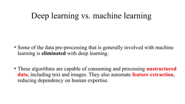Deep learning technique and introduction.pptx