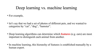 Deep learning technique and introduction.pptx