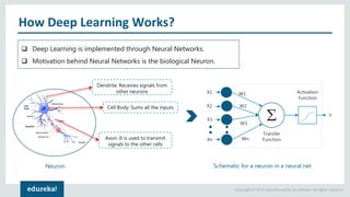 Introduction to Artificial Intelligence | AI using Deep Learning ...