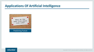 Introduction to Artificial Intelligence | AI using Deep Learning ...