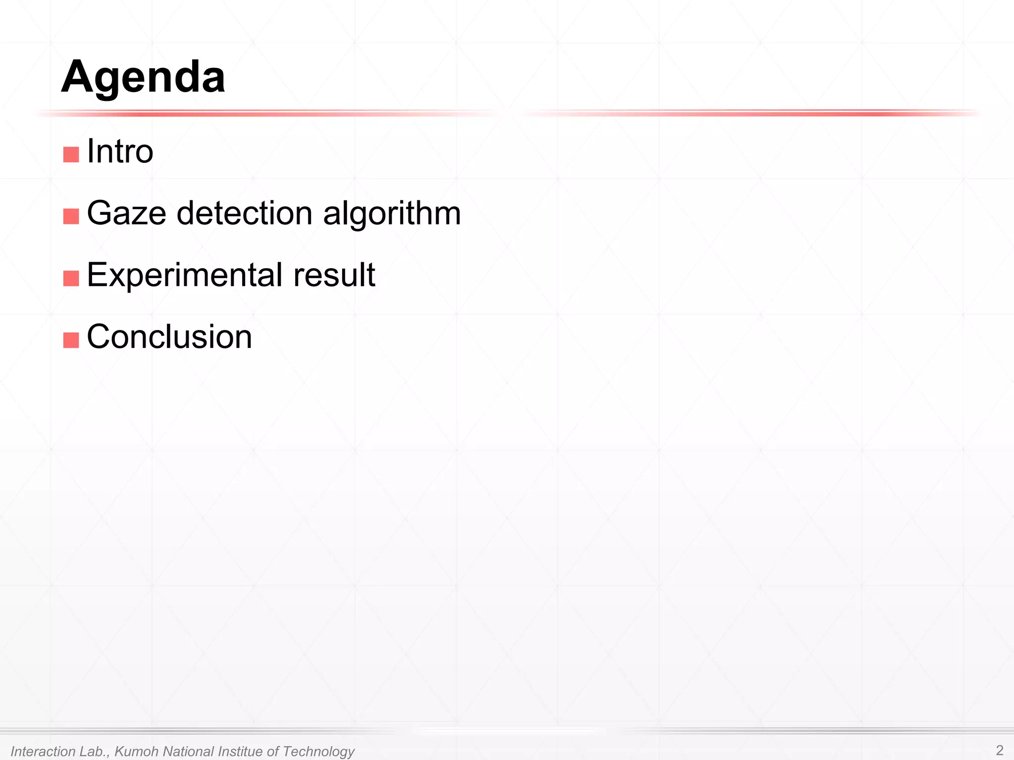 Deep Learning Based Gaze Detection System For Automobile Drivers Using Nir Camera Sensor Ppt