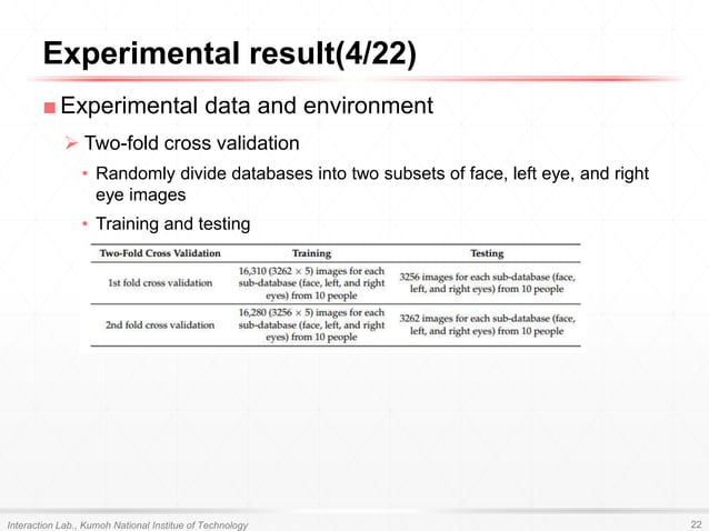 Deep Learning Based Gaze Detection System For Automobile Drivers Using Nir Camera Sensor Ppt