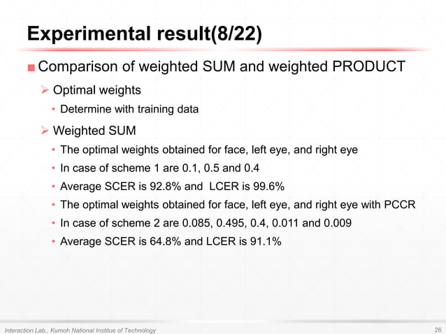 Deep Learning Based Gaze Detection System For Automobile Drivers Using Nir Camera Sensor Ppt