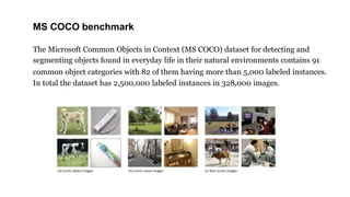 Deep learning based object detection | PPT