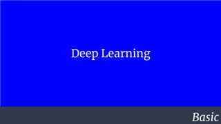 Deep Learning - Basic | PDF | Programming Languages | Computing
