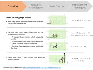 Deep learning - Chatbot | PPT