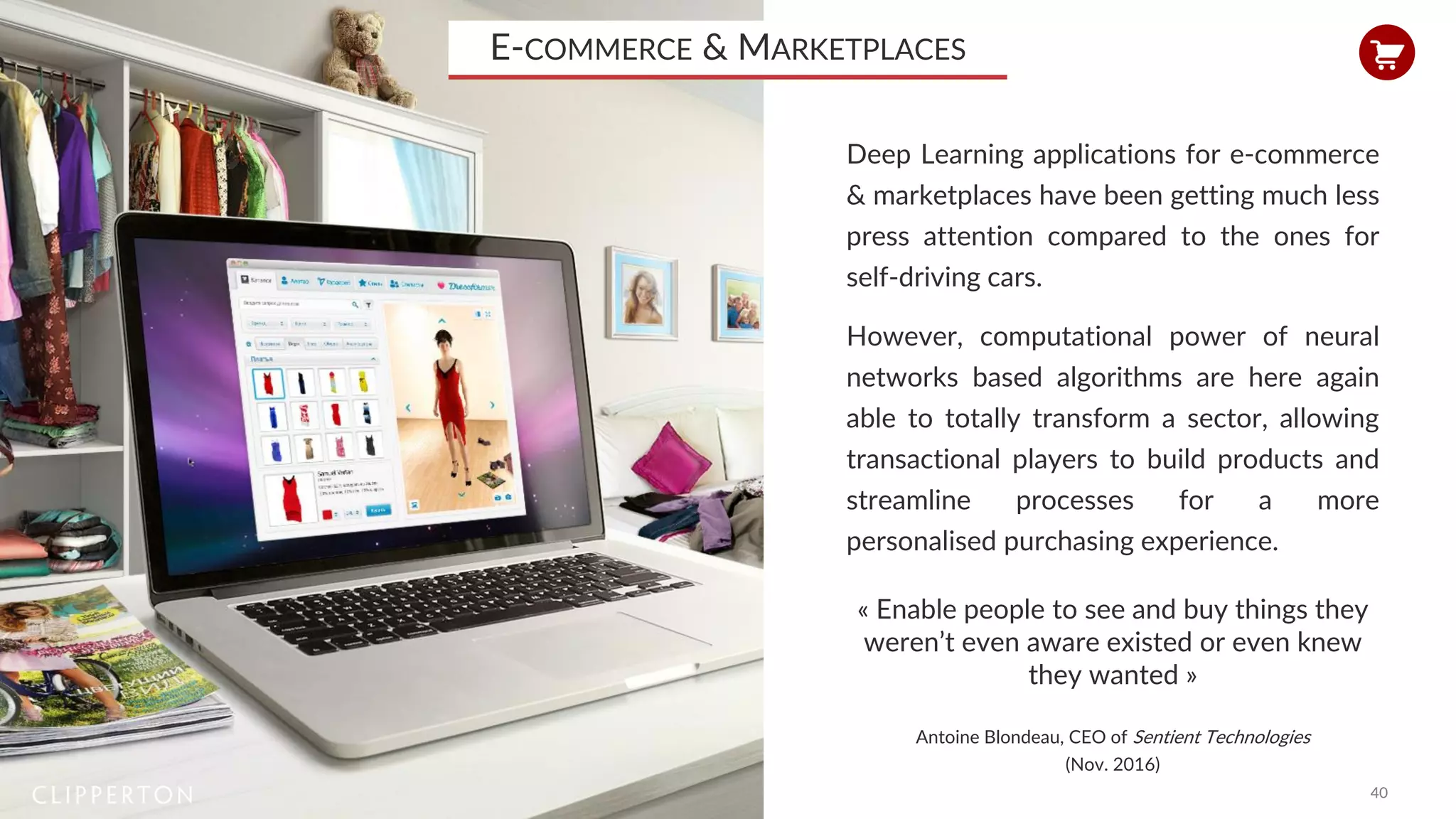Clipperton - AI - Deep Learning: From Hype to Maturity? | PDF
