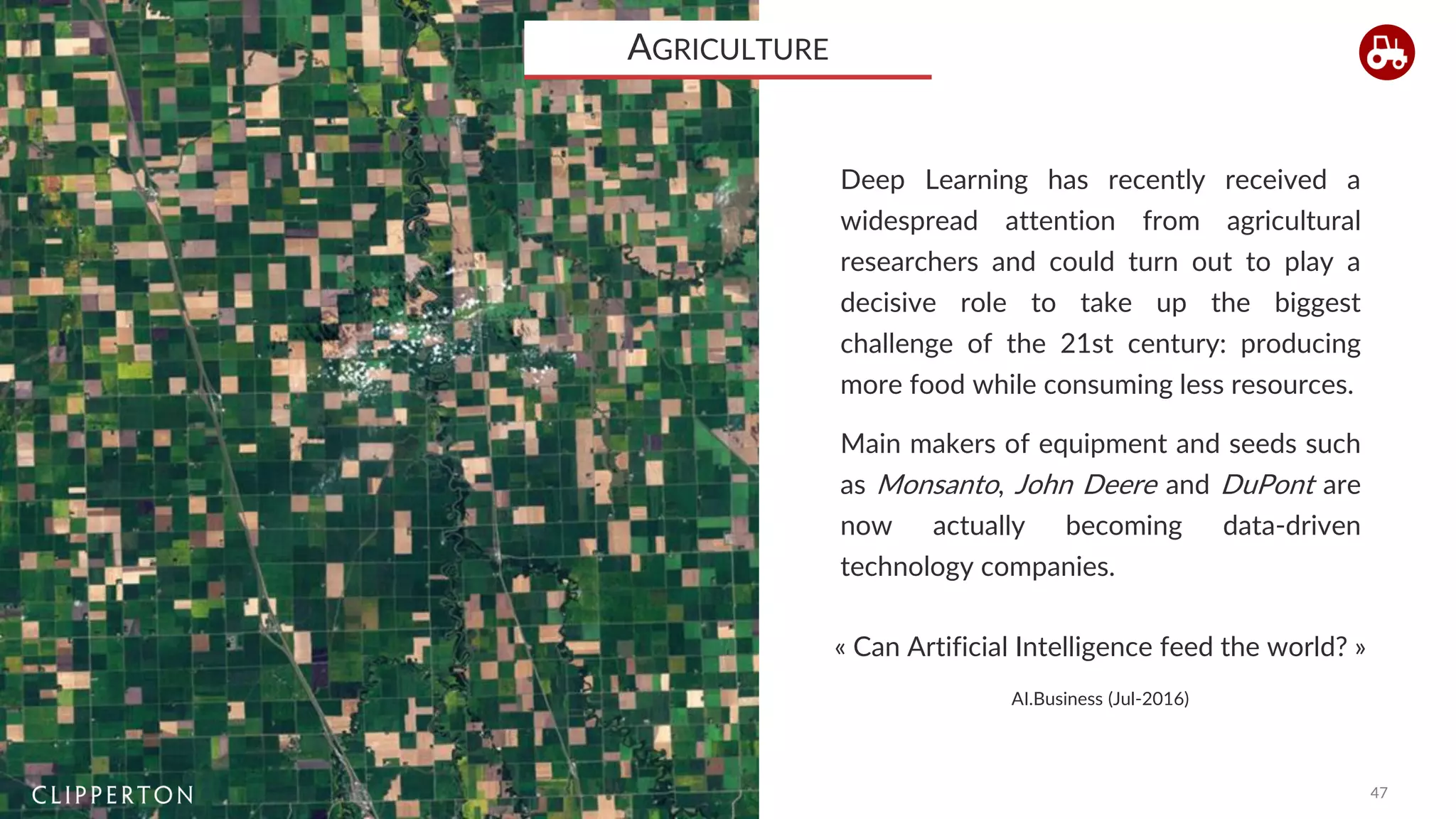 Clipperton - AI - Deep Learning: From Hype to Maturity? | PDF