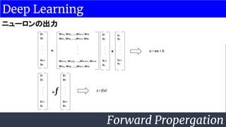 Deep Learning - Forward Propagation | PDF