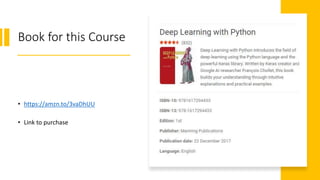 Deep learning Introduction and Basics | PPTX